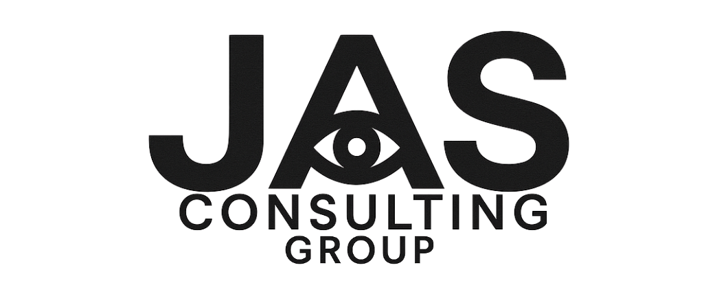 JAS Consulting Group LLC – Vision. Strategy. Power.